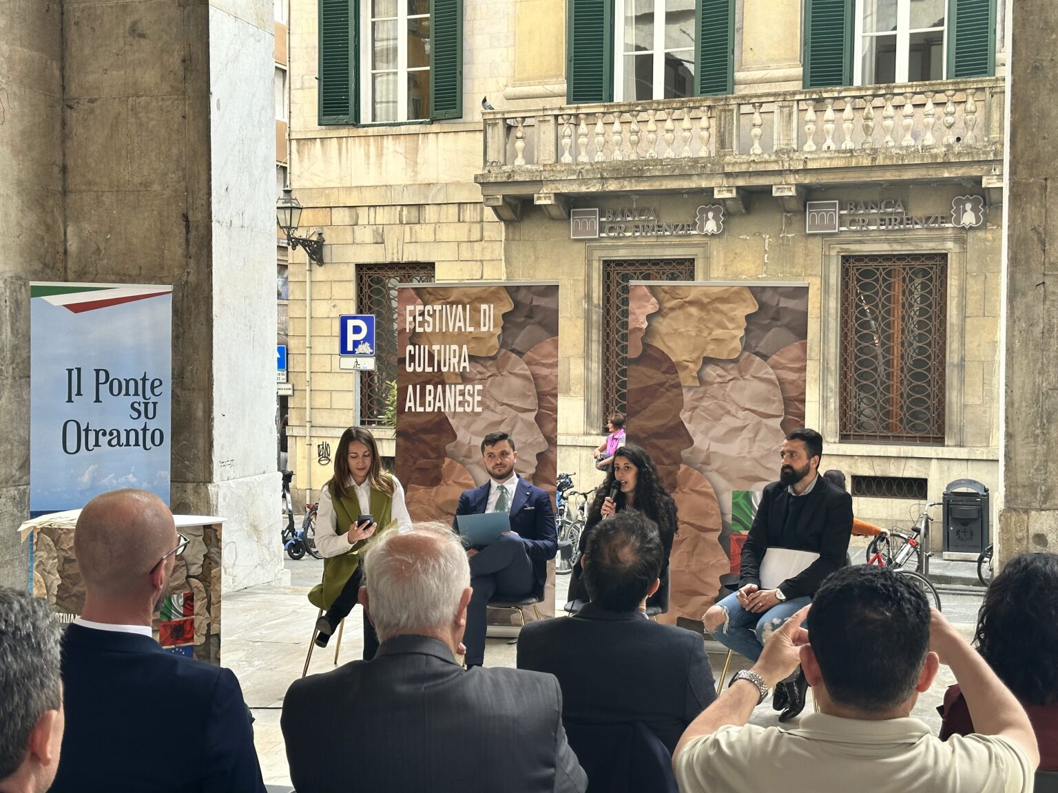 A Historic Celebration: The First Albanian Culture Week in Pisa, Italy ...