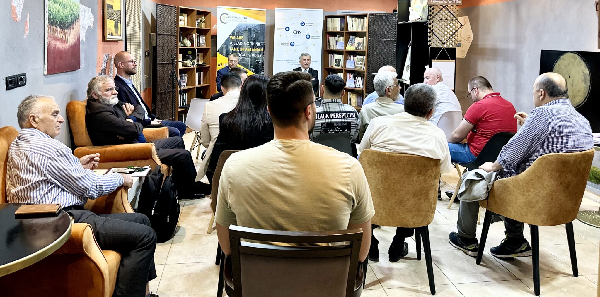 Prof. Dr. Enver Bytyci Sheds Light on Russian Geopolitics in Eastern ...