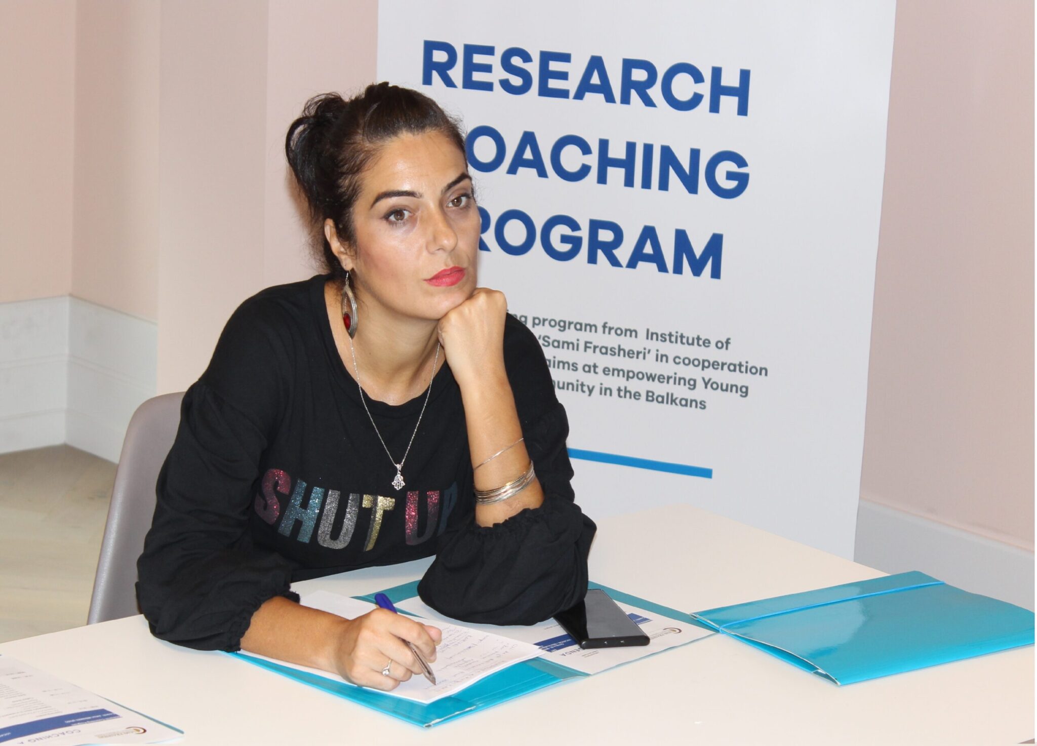 ISP "Sami Frashëri" Launches 2022-2023 Research Training Program for ...