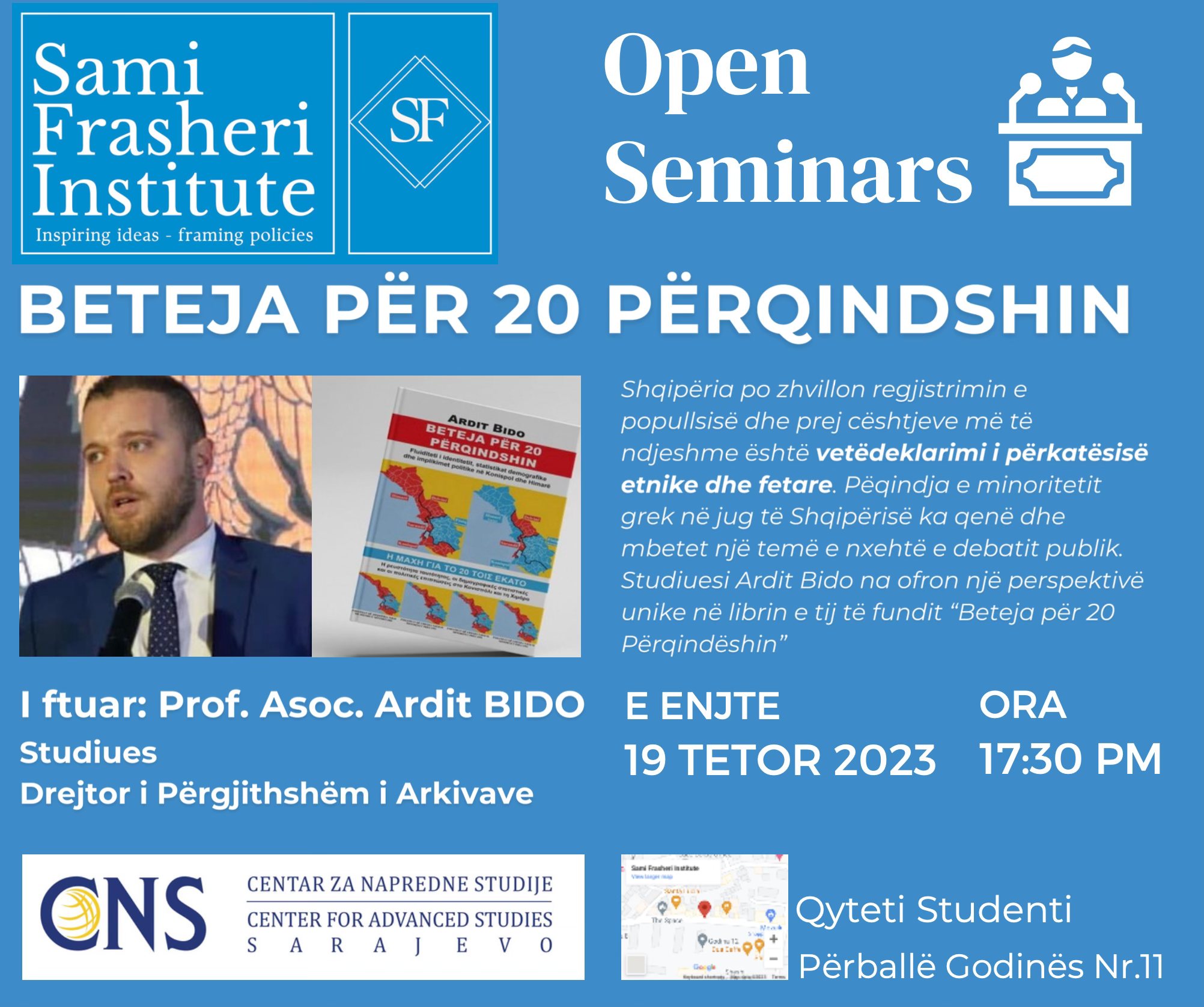 "The Battle for 20 Percent": A Deep Dive into Ethnic Self-Declaration ...